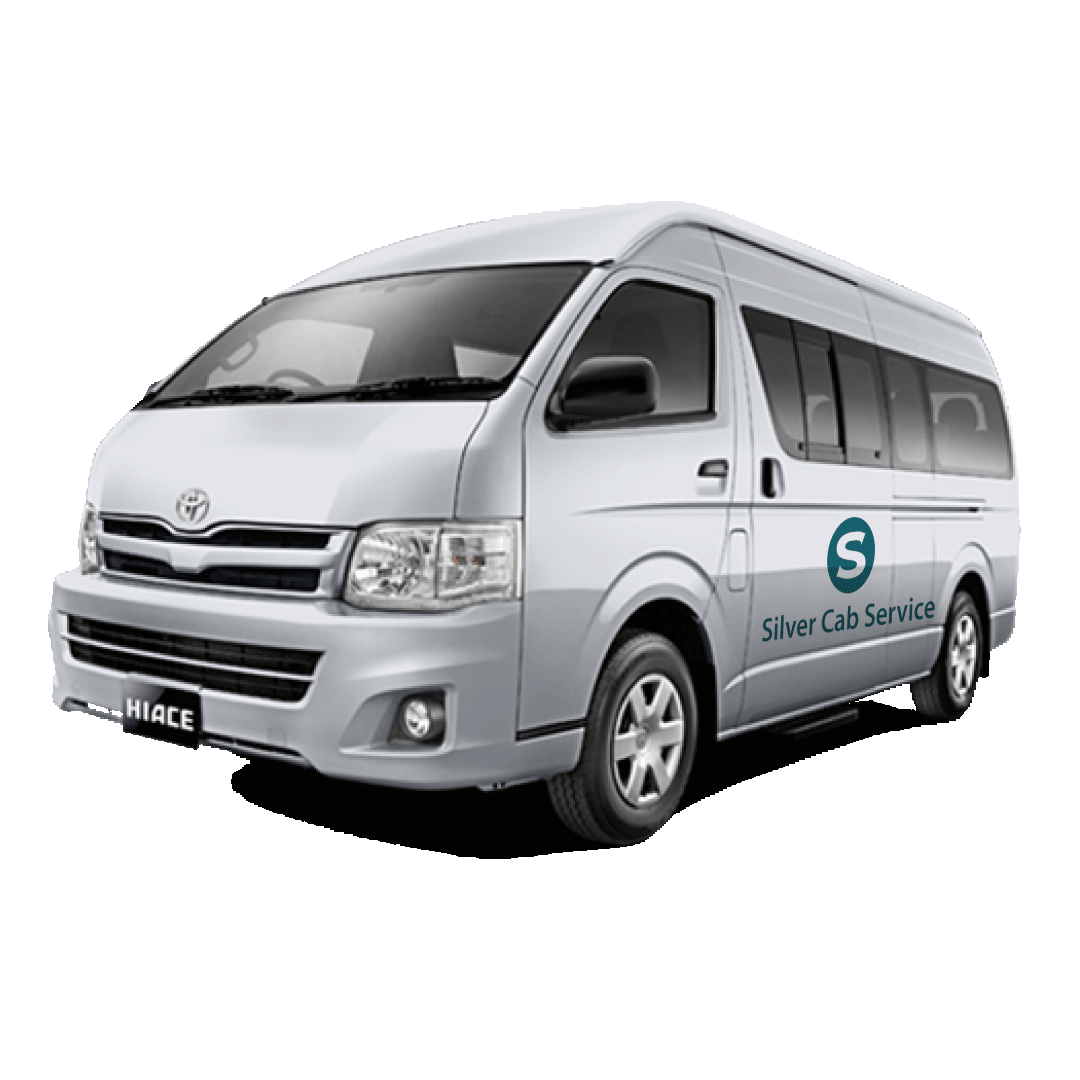 Maxi Cab Sydney | Book Sydney Airport Taxi Maxi | Silver Cab Maxi